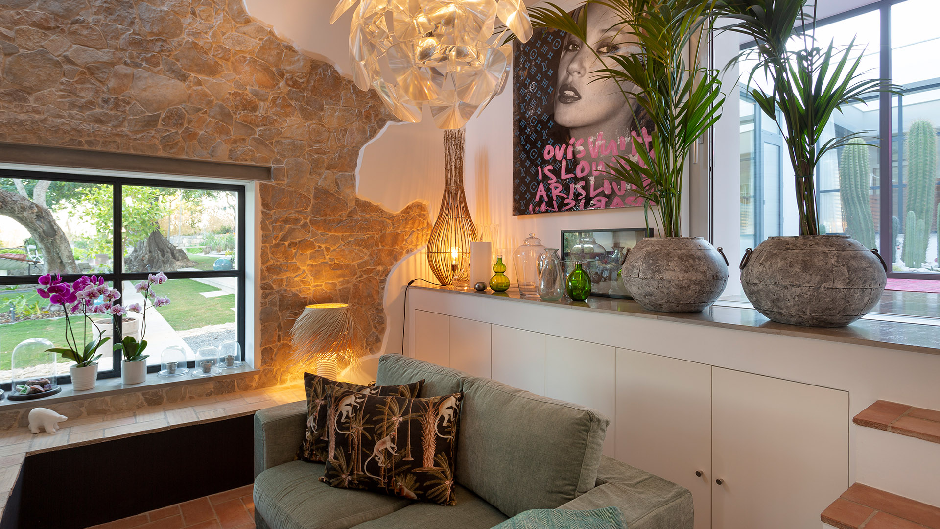 Interior Design - Jutta Hoehn